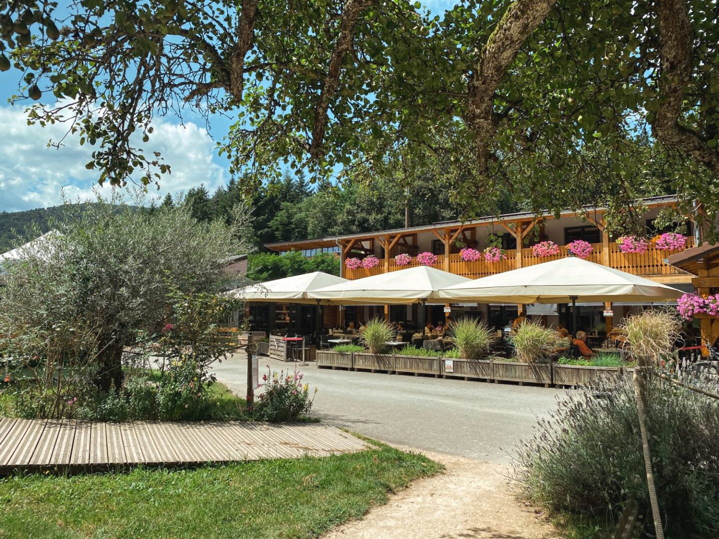 Vos vacances loisirs en Alsace ! Découvrez le Domaine du HIRTZ ...