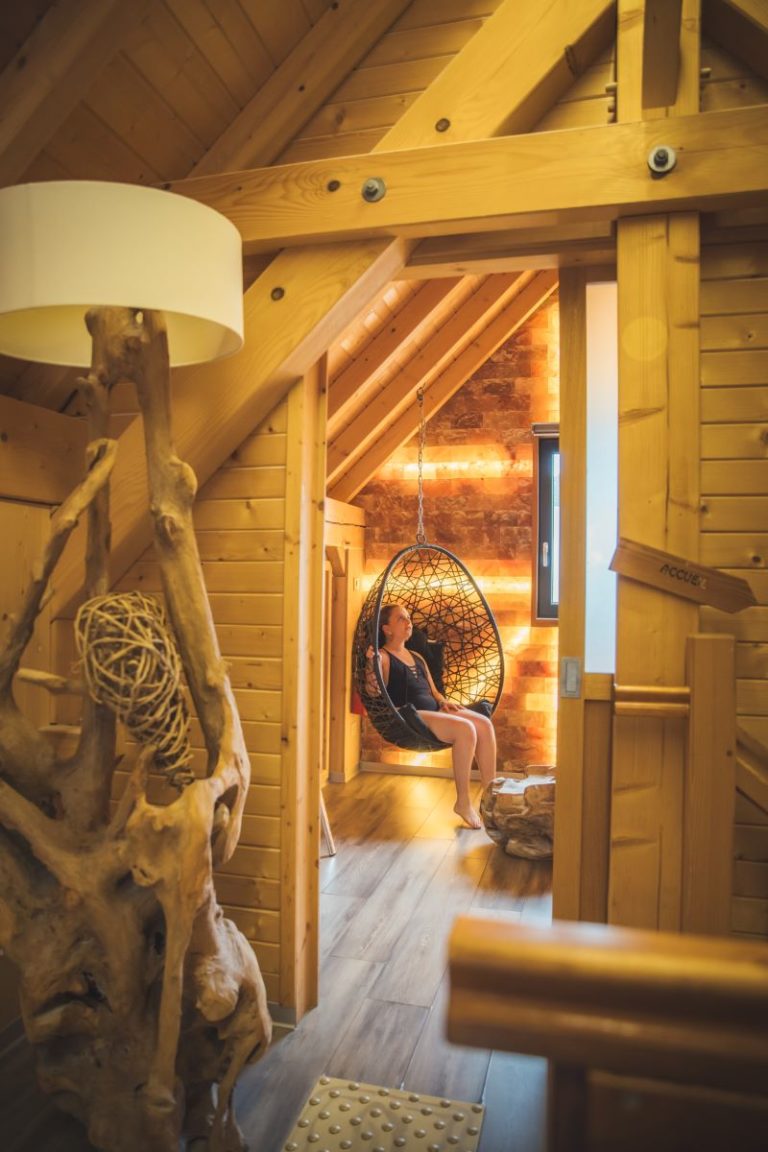 Le Spa Nordique – Domaine du Hirtz – Résidence de Tourisme/Restaurant ...