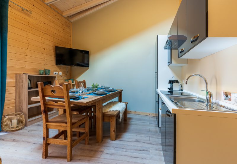 Nos Lodges – Domaine du Hirtz – Résidence de Tourisme/Restaurant/Spa en ...