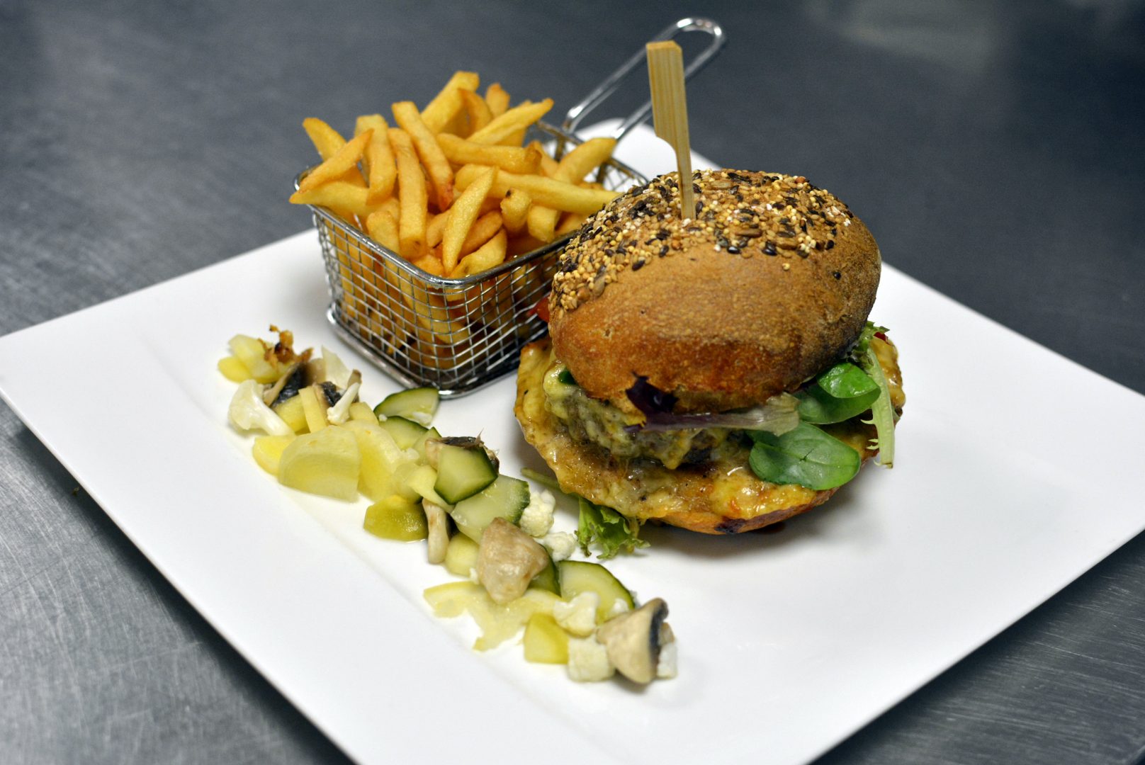 Your restaurant at the Domaine du Hirtz in Wattwiller – Domaine du ...